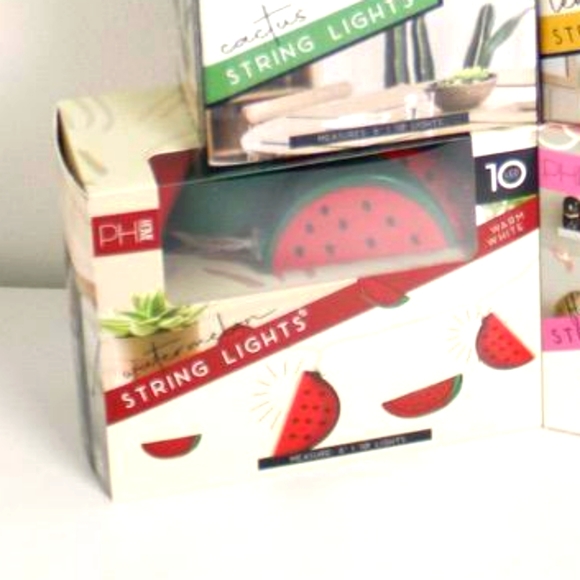 Wall Decor | New Watermelon Led Lights String | Poshmark